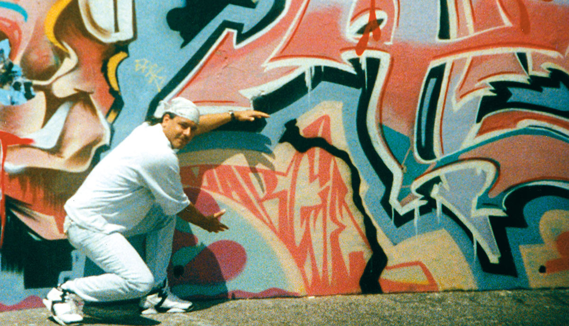 T-KID 170 - UNFRAMED Urban Arts Expo